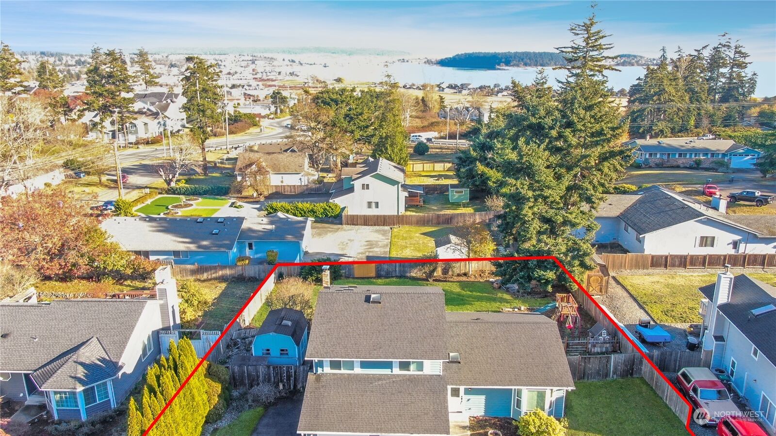 Home for sale in Oak Harbor: 2026 Baymont Drive, Oak Harbor, WA 98277