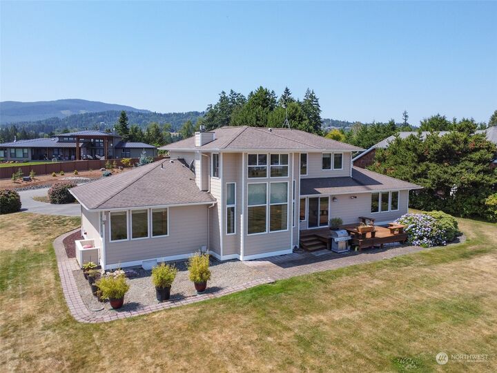 Home for sale in Sequim: 721 Spyglass Lane, Sequim, WA 98382