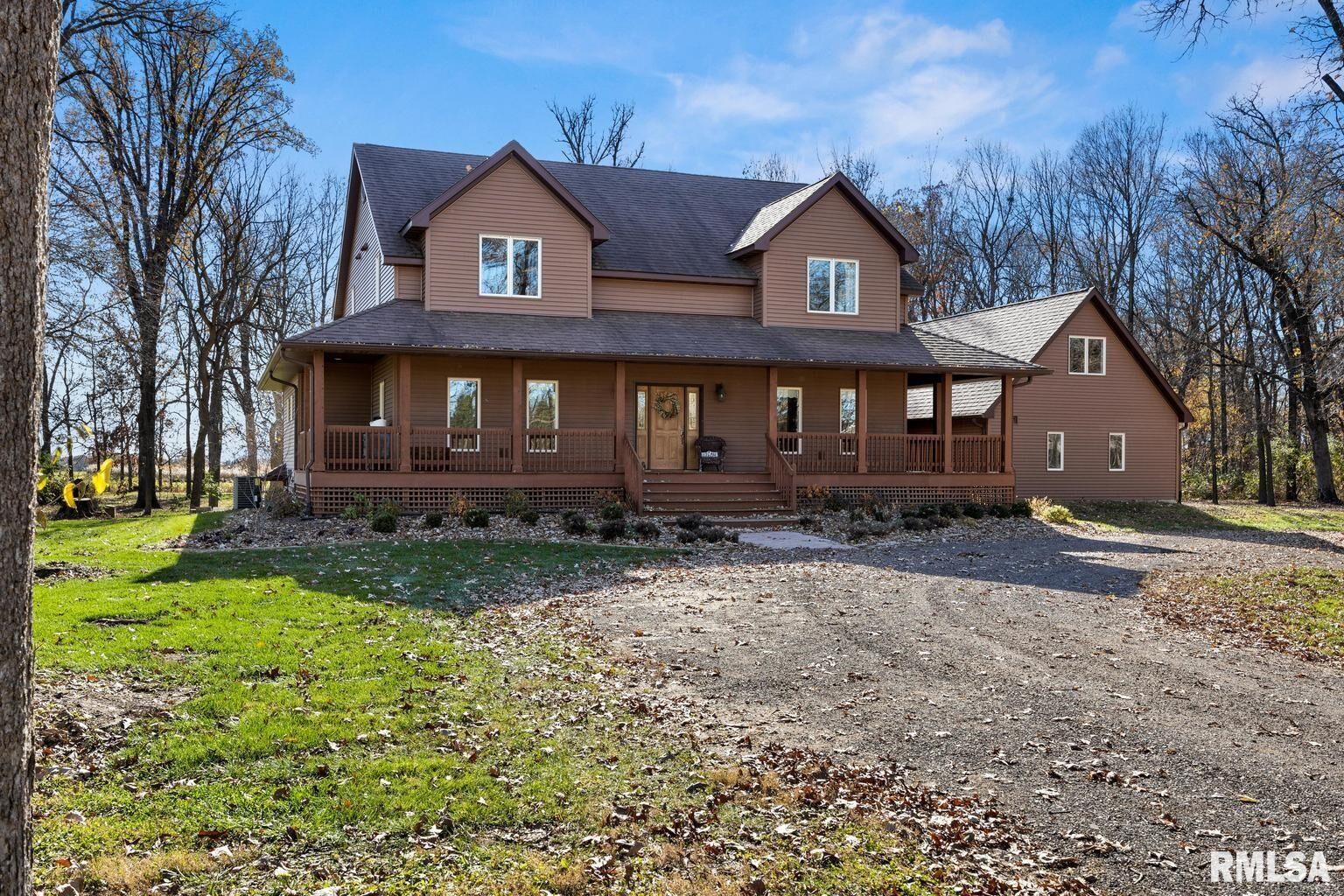 4 bed Princeville home for sale: 12604 W Parks School Road, Princeville ...