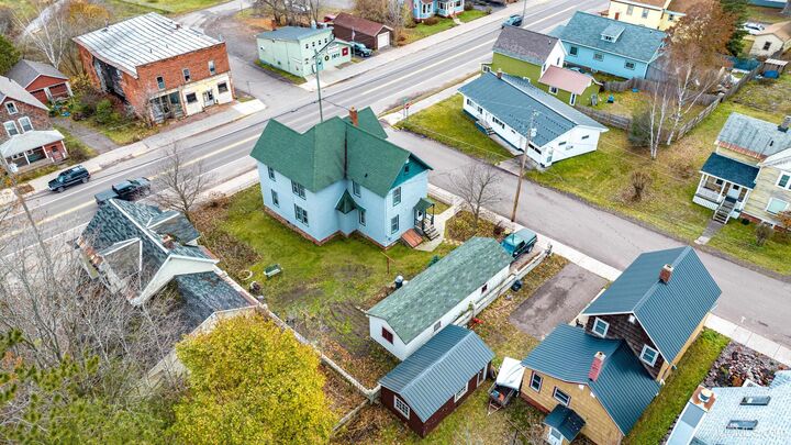 4 bed Hubbell home for sale: 52291 Duncan, Hubbell, MI 49934