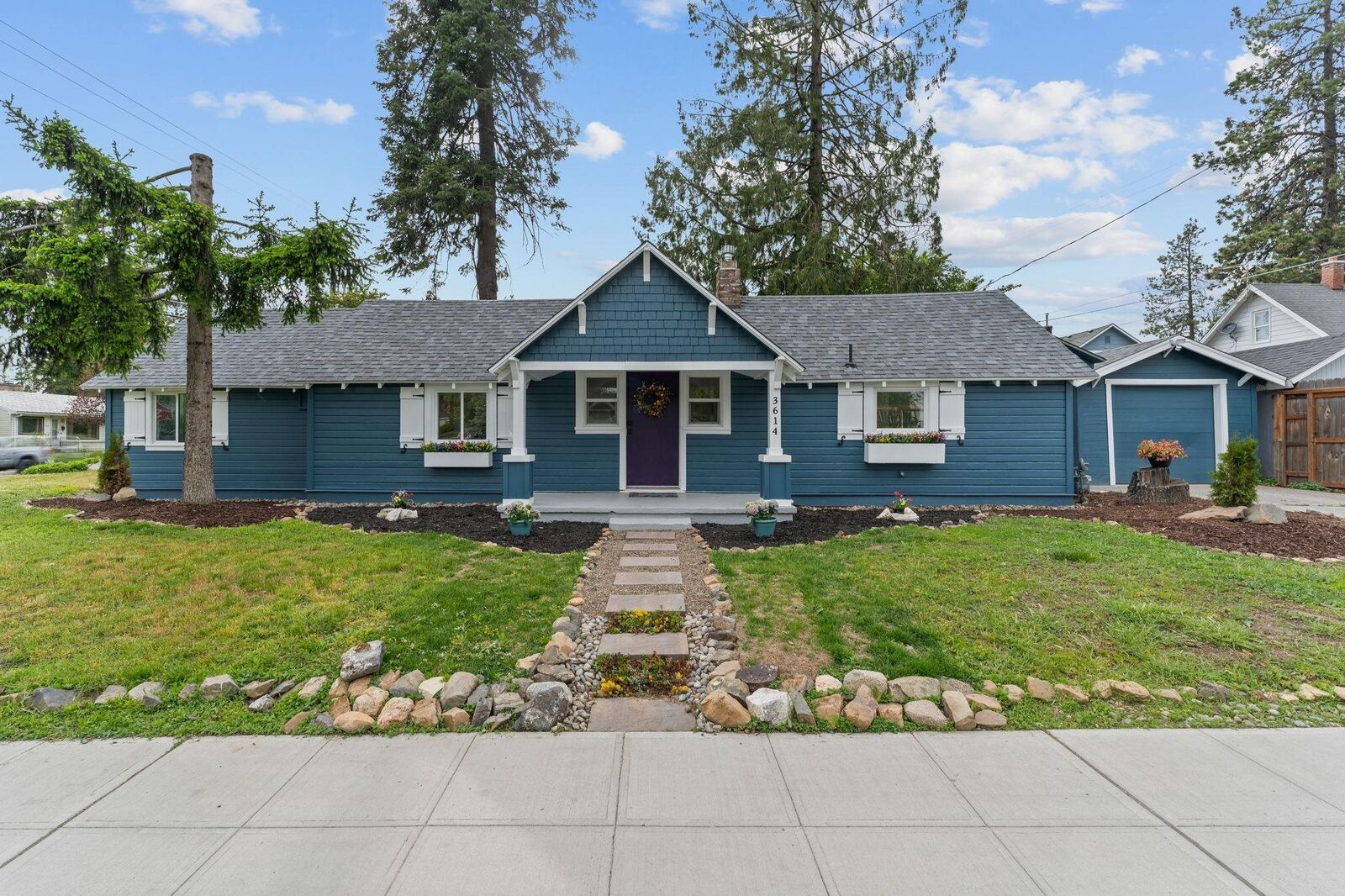 Home for sale in Spokane: 3614 S Arthur St, Spokane, WA 99203