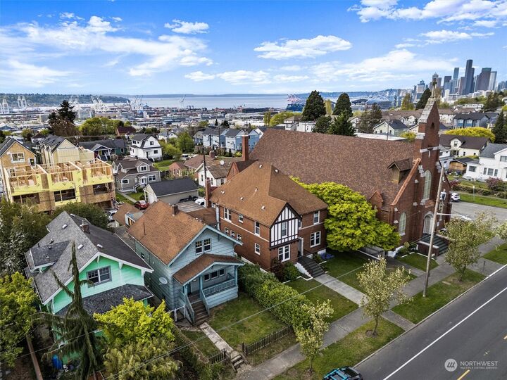 3 bed Seattle home for sale: 2813 15th Avenue S, Seattle, WA 98144