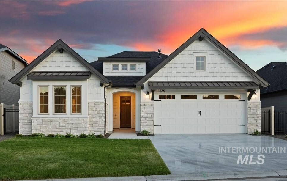 MLS#98916105: 1149 E Spartan Ln, Eagle, ID 83616