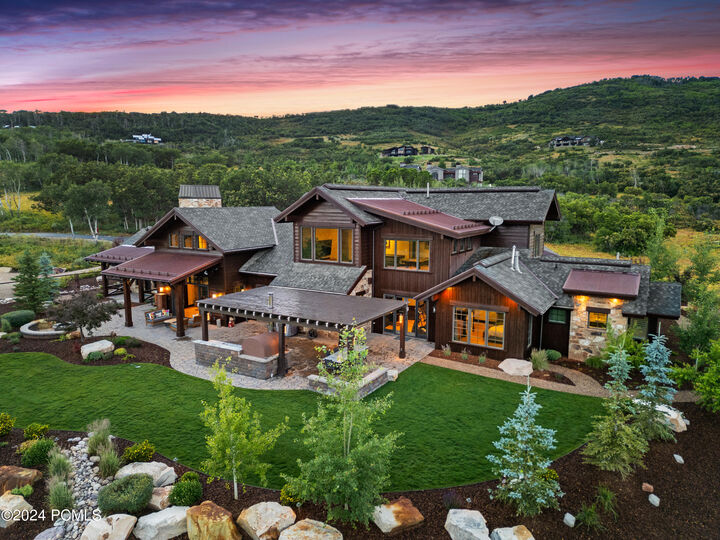 MLS#12403074: 9664 N Red Hawk Trail, Park City, UT 84098