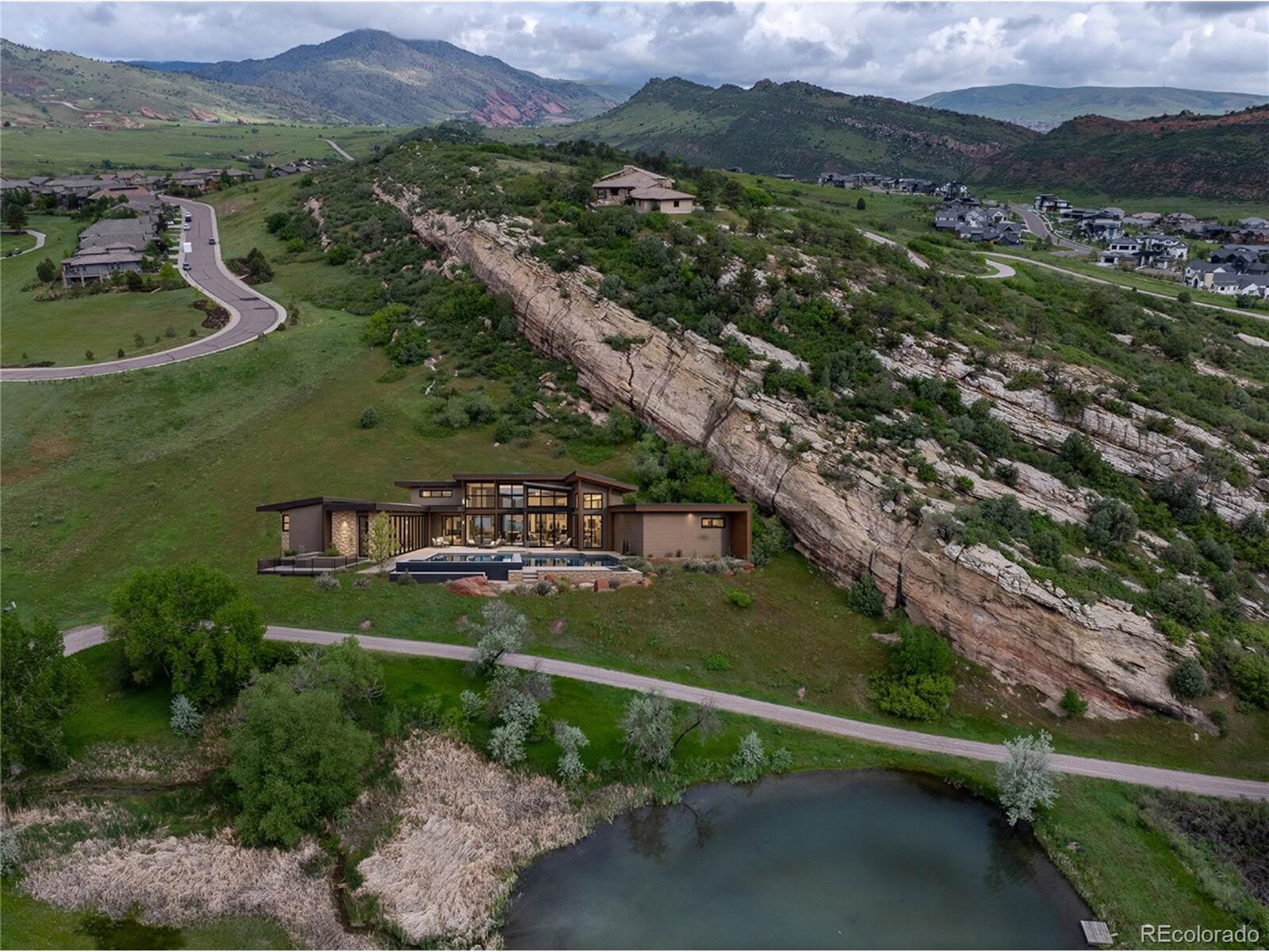 MLS#4902916: 15175 W Belleview Ave, Morrison, CO 80465