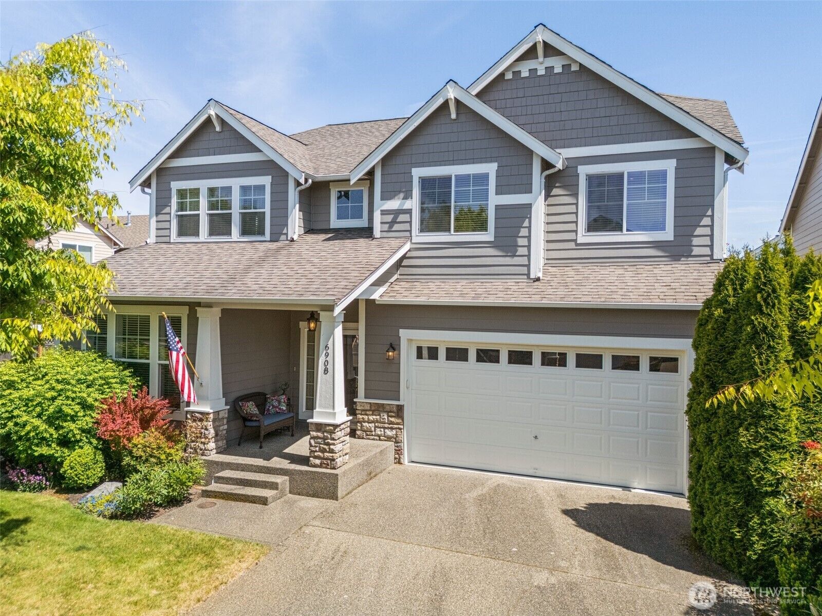 Home for sale in Lacey: 6908 Compass Street SE, Lacey, WA 98513