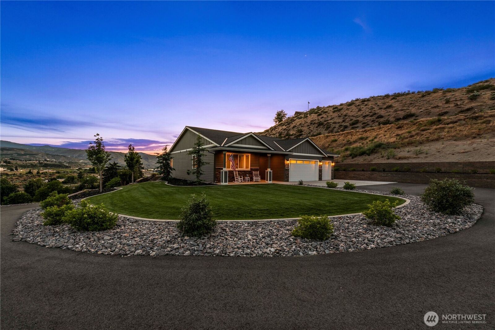 3 bed East Wenatchee home for sale: 4535 SE Colockum View Drive, East ...