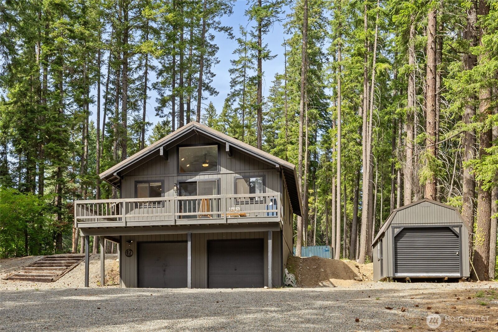 MLS#2394242: 261 S Lake Cabins Road, Ronald, WA 98940