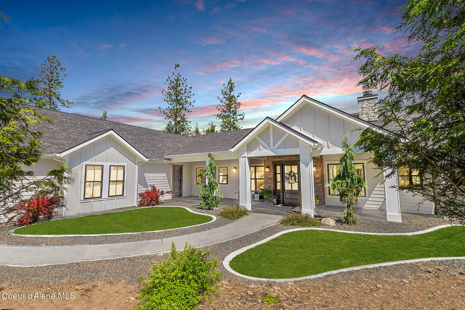 Home for sale in Coeur D'Alene: 7353 W Riverview Dr, Coeur D'Alene, ID ...