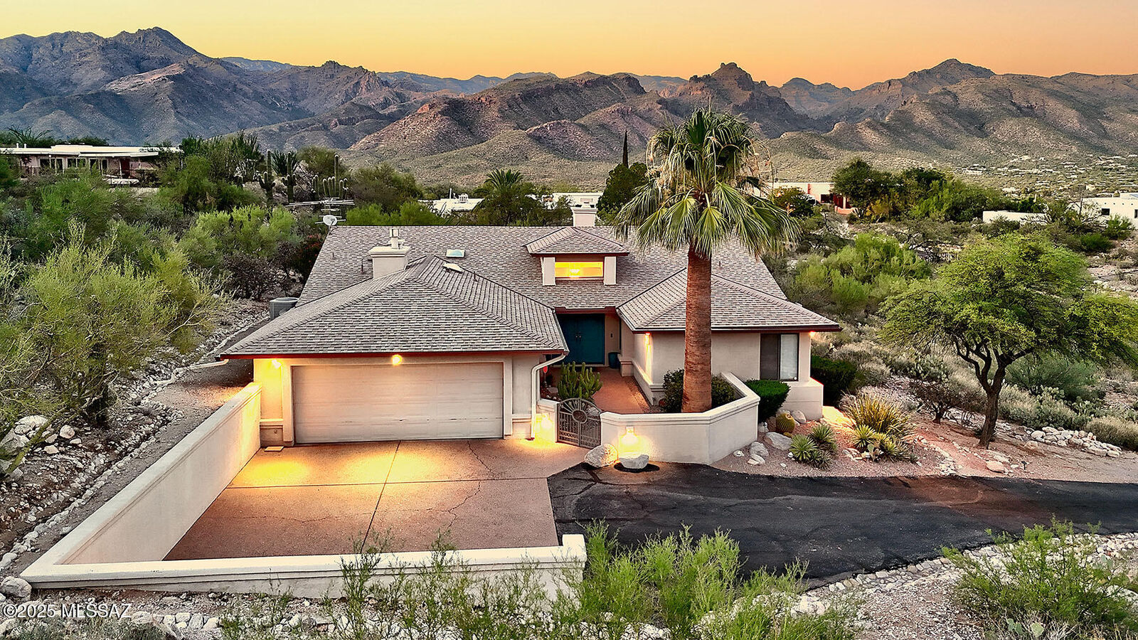 MLS#22519842: 4575 N Buckskin Way, Tucson, AZ 85750