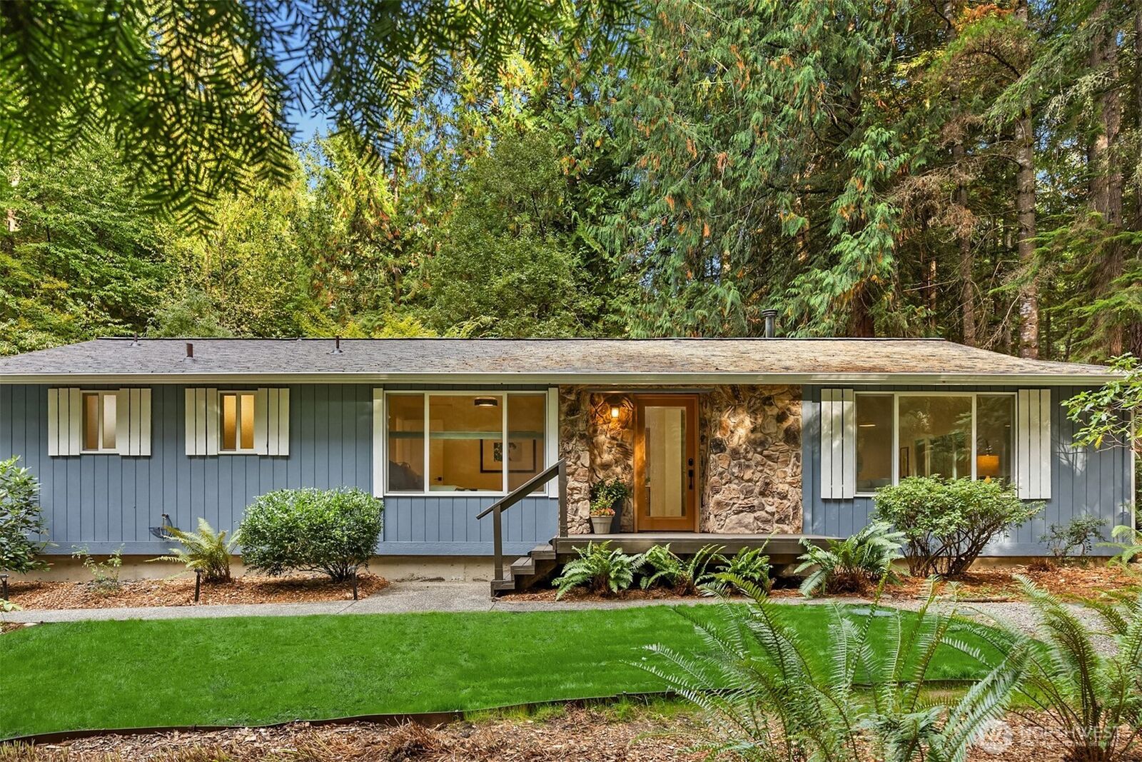 2 bed Bainbridge Island home for sale: 6560 Fletcher Bay Road NE ...