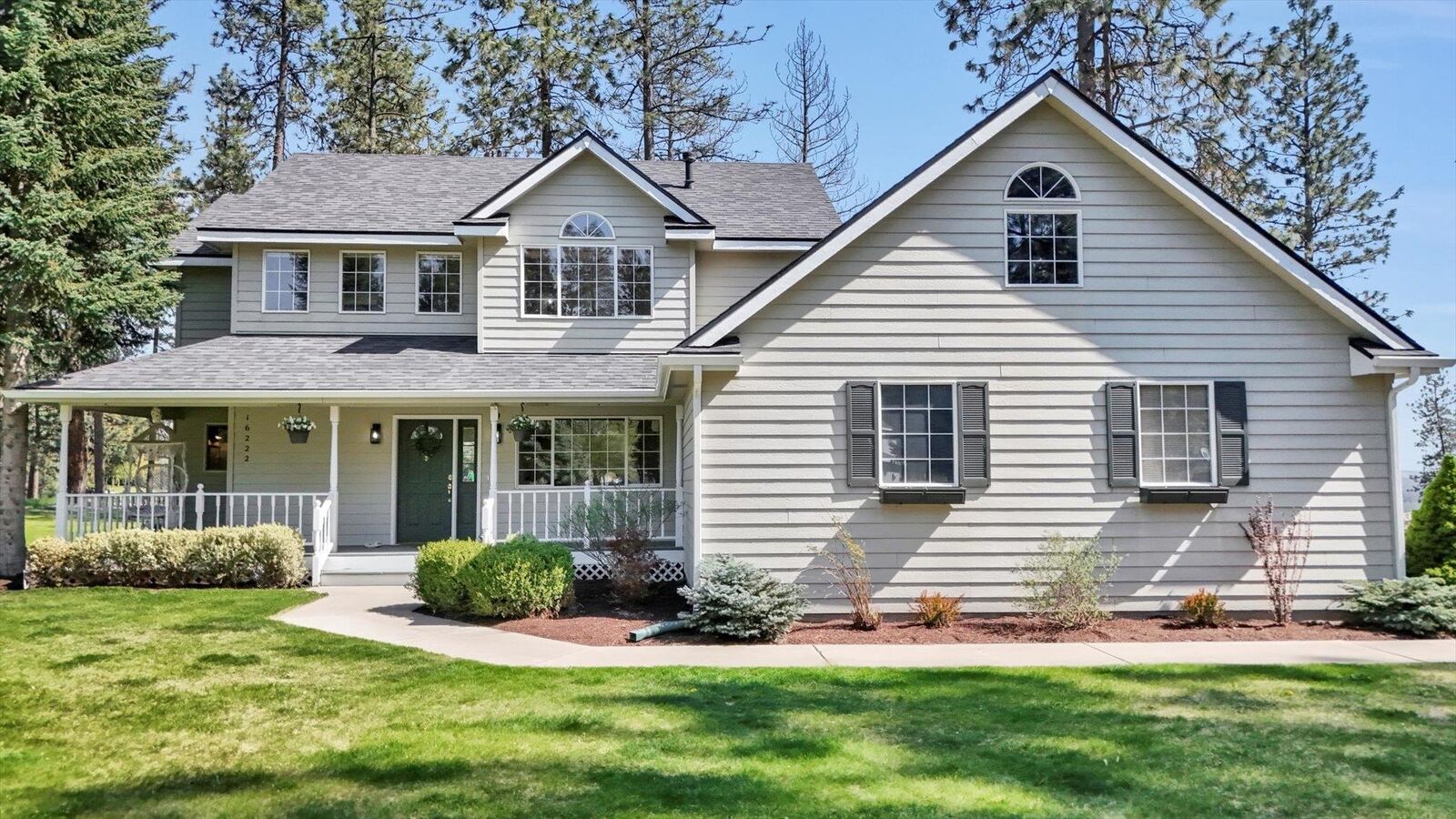4 bed Nine Mile Falls home for sale: 16222 N Cimmeron Ct, Nine Mile ...