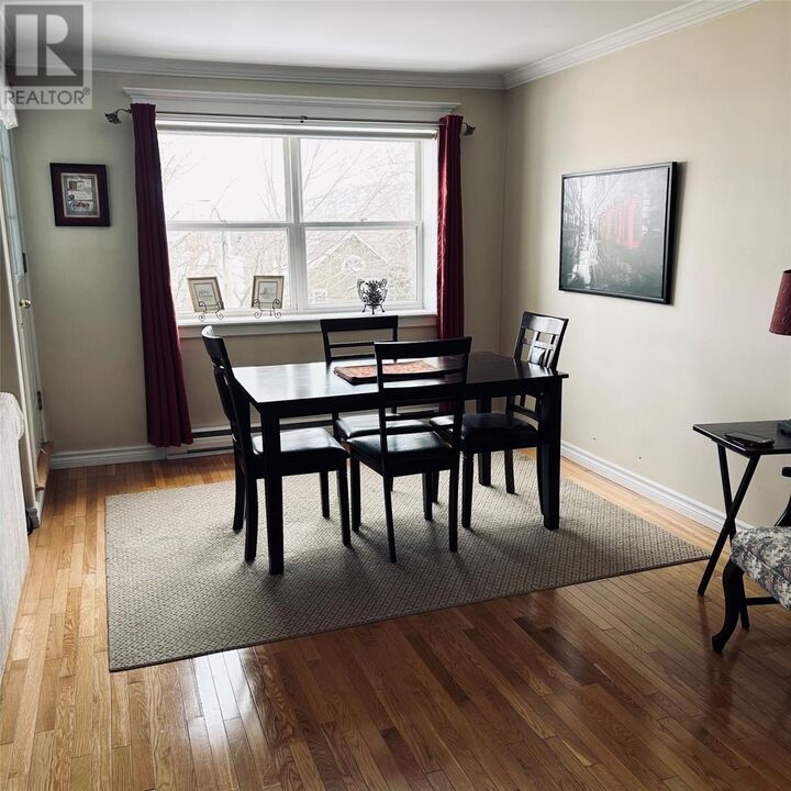 Home for sale in St. John'S: 153 Patrick Street 202, St. John'S, NL A1C 6B8