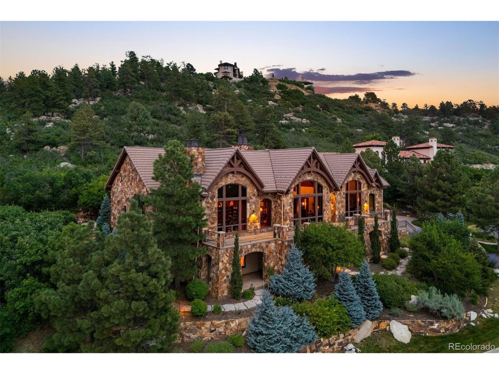 House for sale in Castle Rock: 1053 Night Sky Ct, Castle Rock, CO 80108