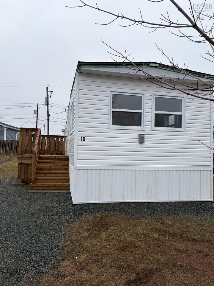 MLS#202600890: 10 Christina Lane, Salmon River, NS B2N 7G4