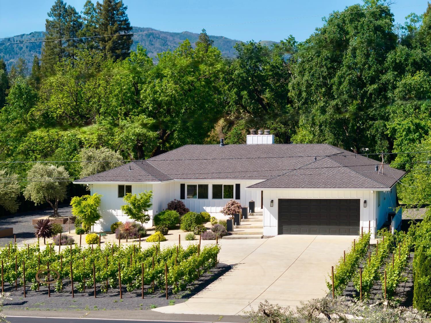 Home for sale in St. Helena: 201 Silverado Trail, St. Helena, CA 94574